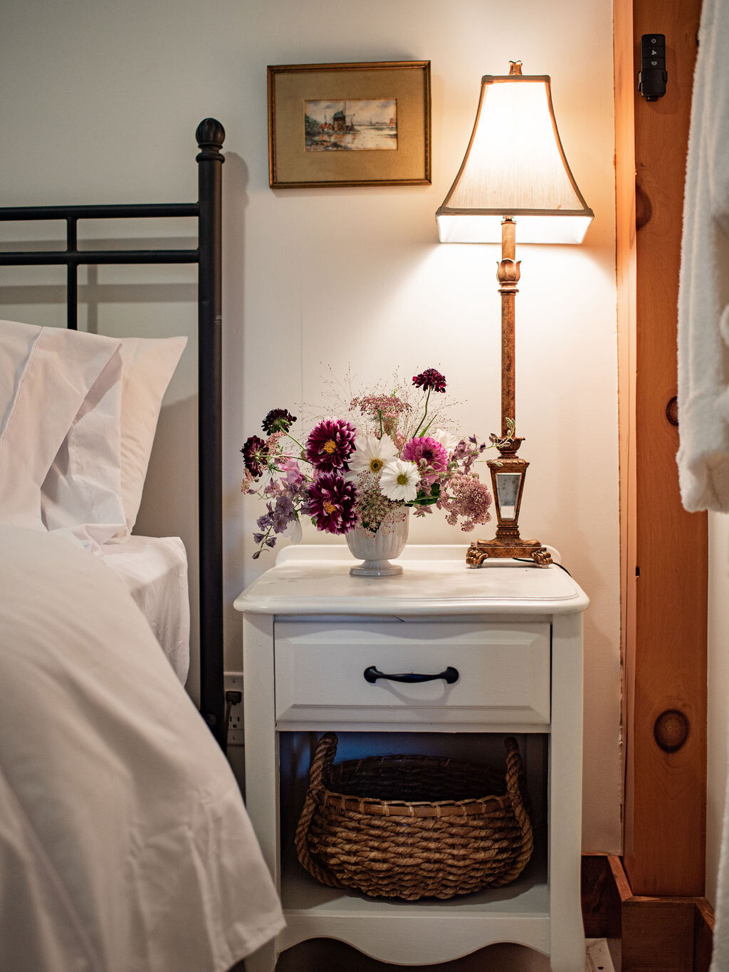 Accomodations - Rosedale Chapel Bed and Breakfast